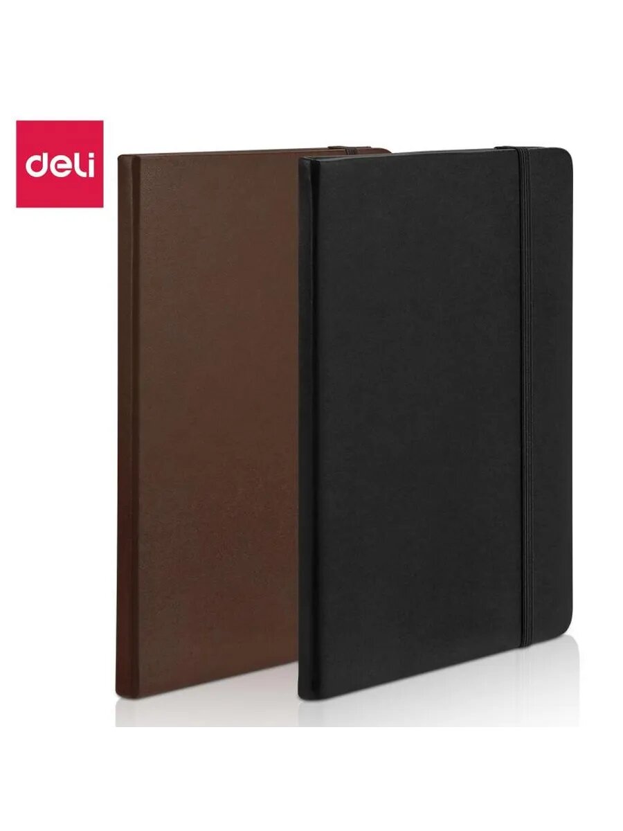 Блокнот A5 в клетку для записей 80 листов