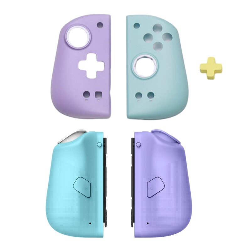 MOBAPAD M6s Gemini Беспроводной Контроллер Джойстик Геймпад с 6 Осями Гироскопа Joy Pad для Контроллера NS Switches