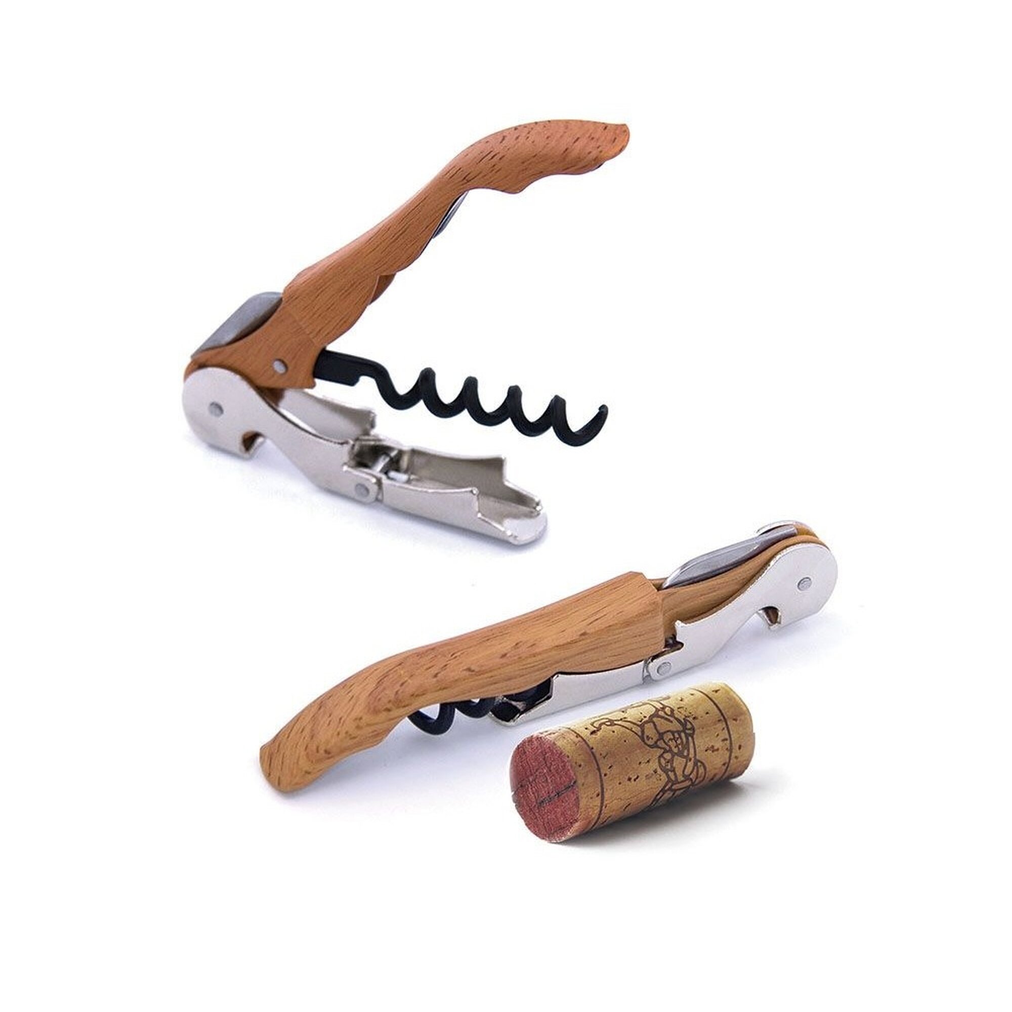 Штопор Pulltex Sacacorchos Pulltap's Basic Wood, 109-115-00