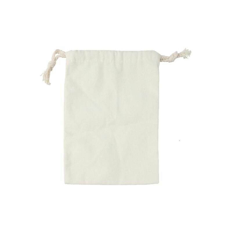 Чехол для катушки с завязками, - Холст 15х20см