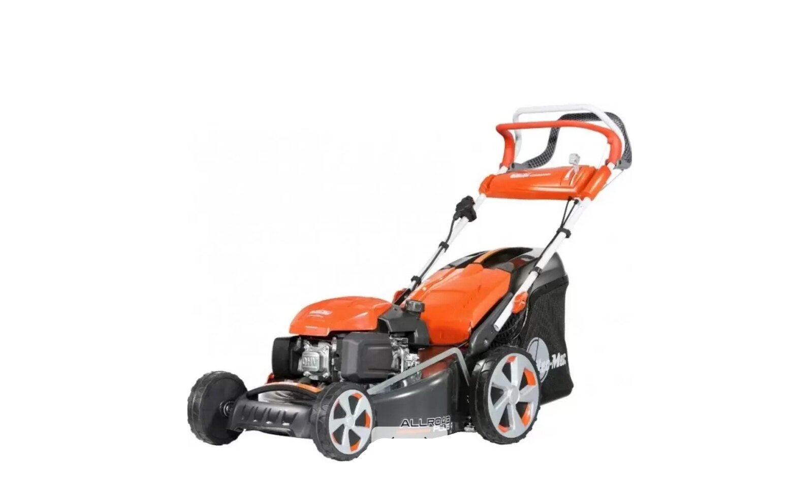 Газонокосилка Oleo-Mac G 48 TKE AllRoad Plus 4