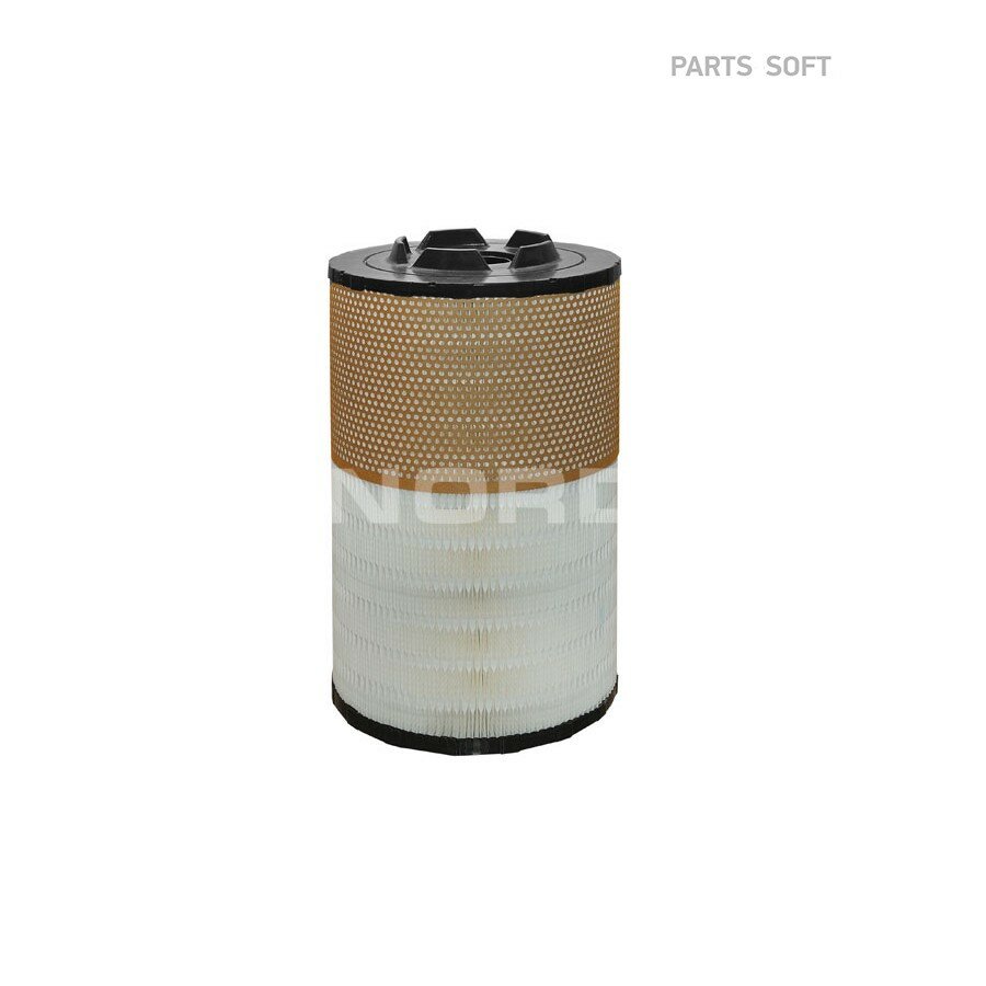 NORDFIL AN5115 Фильтр воздушный лиаз 4292 (дв. ЯМЗ) ()