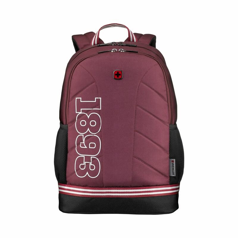 Рюкзак для ноутбука 16" городской WENGER Collegiate Quadma (22 л) 611668