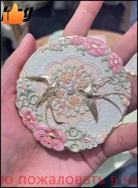 Зеркало парикмахерское, 1 шт