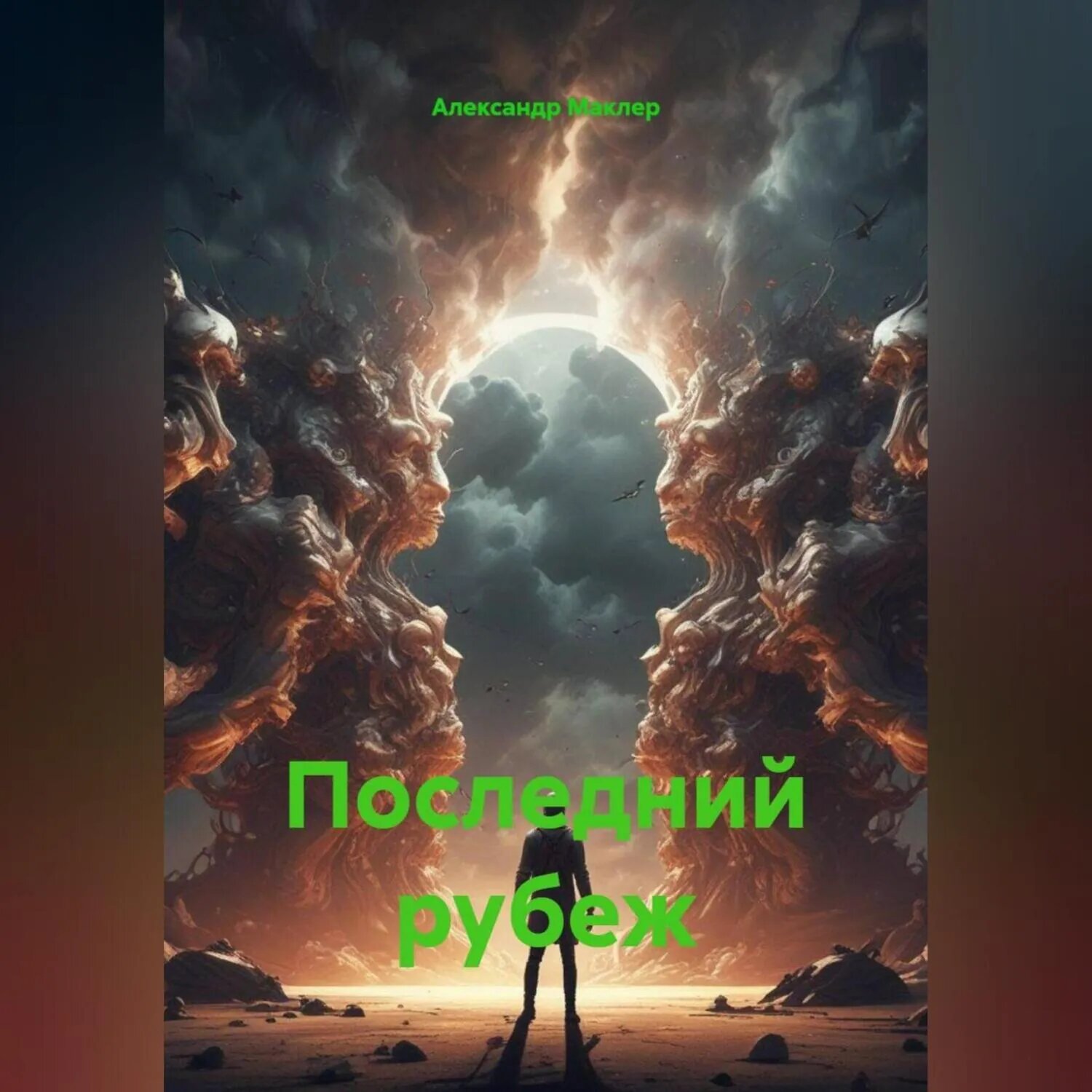 Последний рубеж [Аудиокнига]
