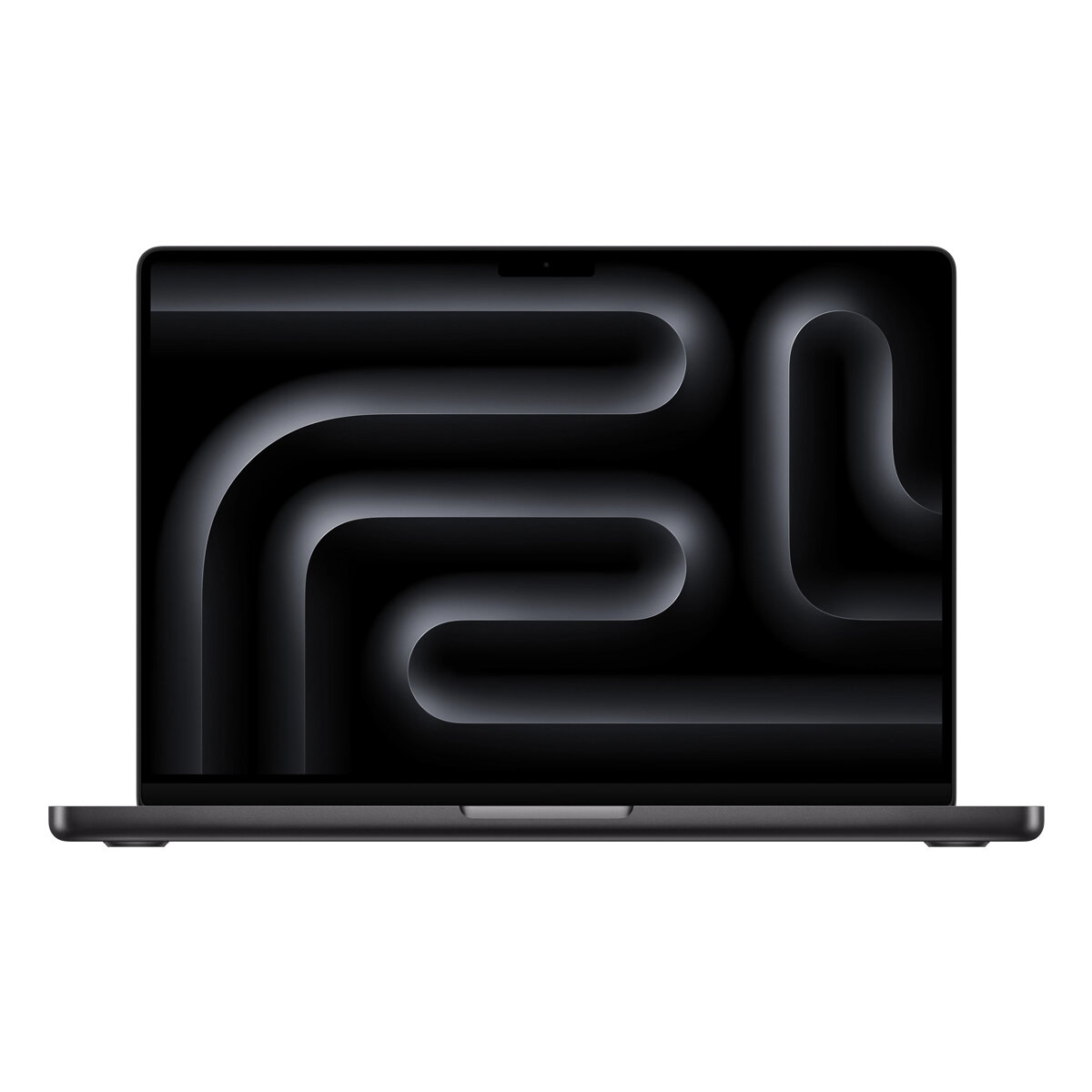 Ноутбук Apple MacBook Pro 14 2025, Apple M5, RAM 16 ГБ, SSD 512 ГБ, Apple graphics 10-core, MDE04X/A, Space Black