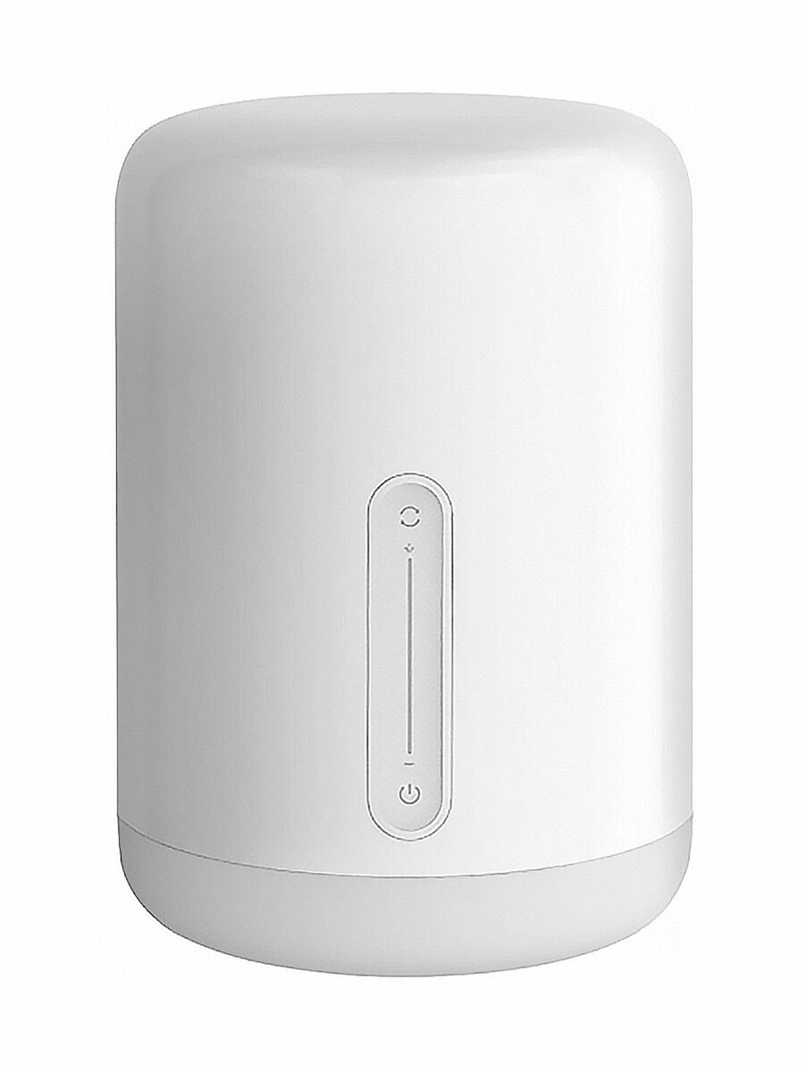 Умный прикроватный ночник Mijia Bedside Lamp 2 (MJCTD02YL) белый