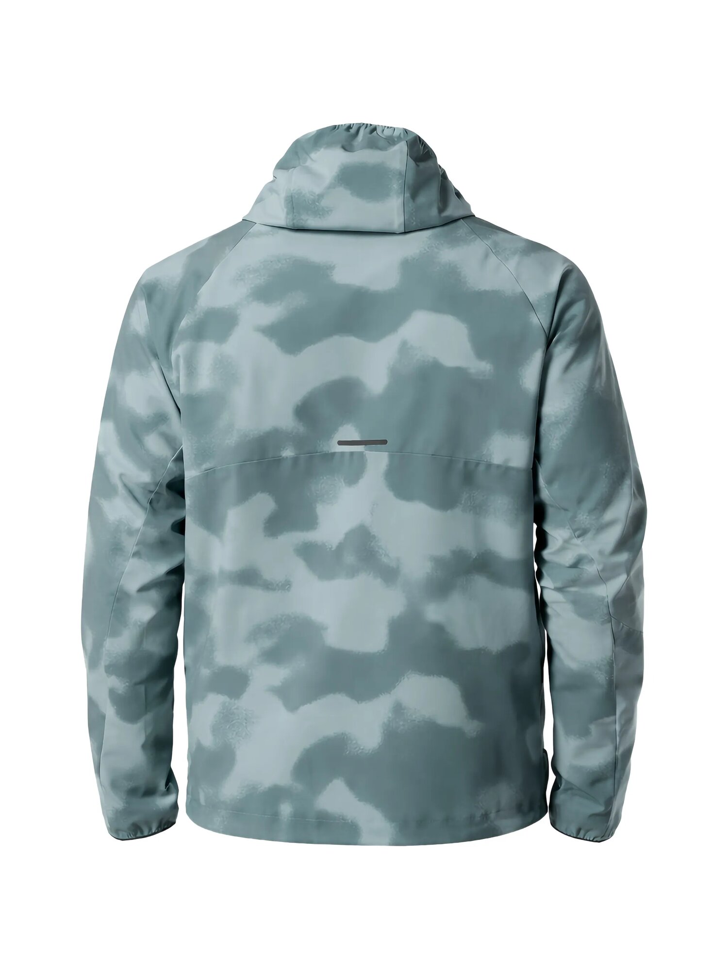 Куртка Rossignol Hooded stretch jacket, размер S, blue — фото 1