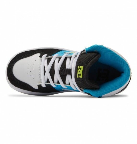 Кеды DC Shoes Весна-лето 2024, размер 6.5M, черный — фото 1