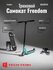 Самокат трюковой Freedom, celadon, Tech Team, для тренировок в скейт-парке и вып...