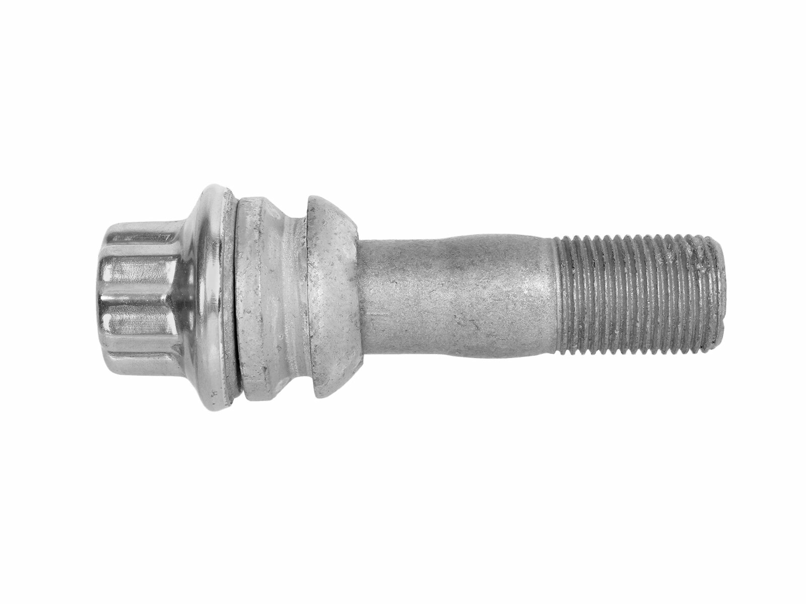 Болт колеса М15х1.25 L45 сфера, ключ, звезда MERCEDES