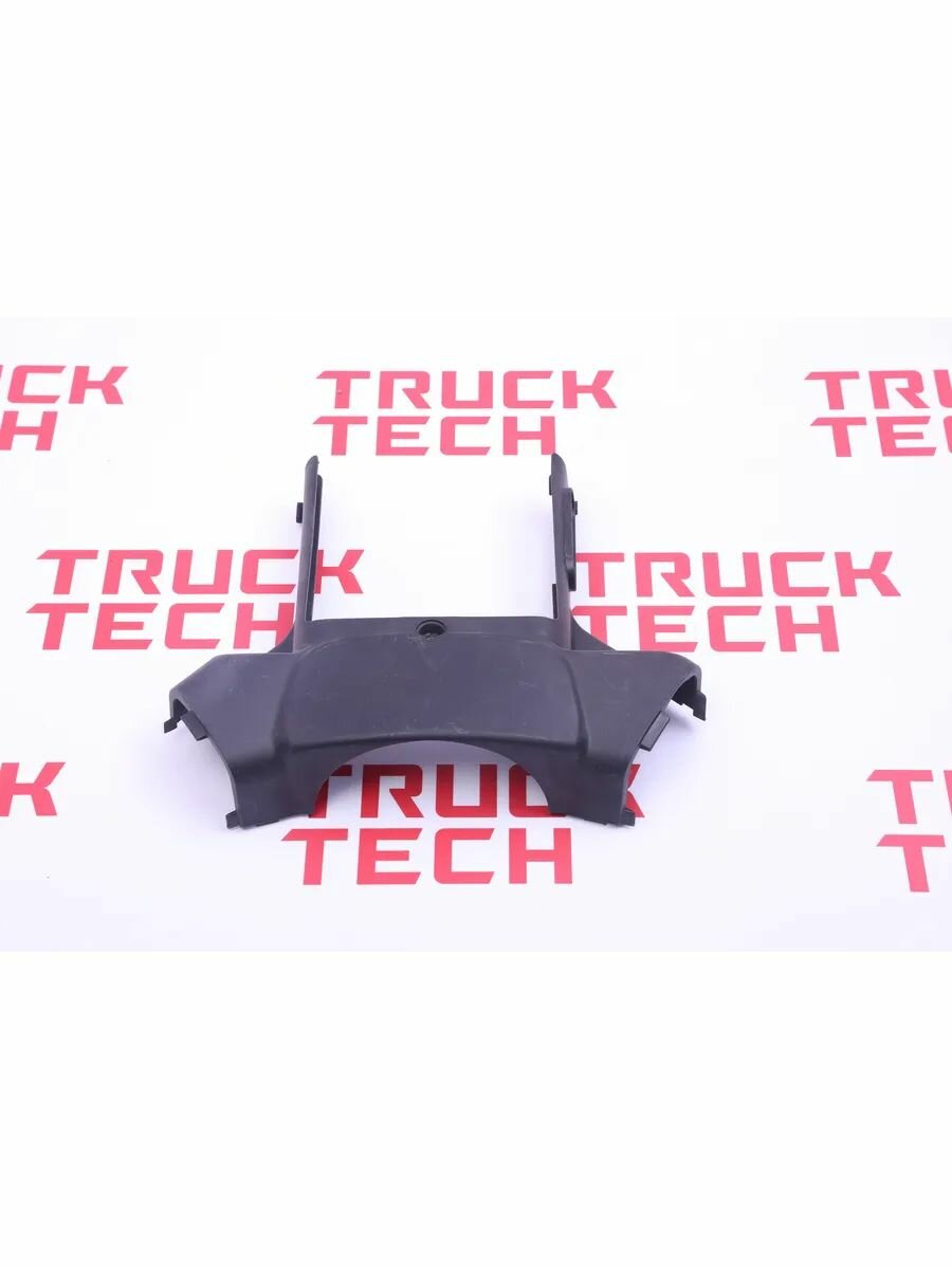 Чехол рулевой колонки SITRAK C7H верх. пластм.