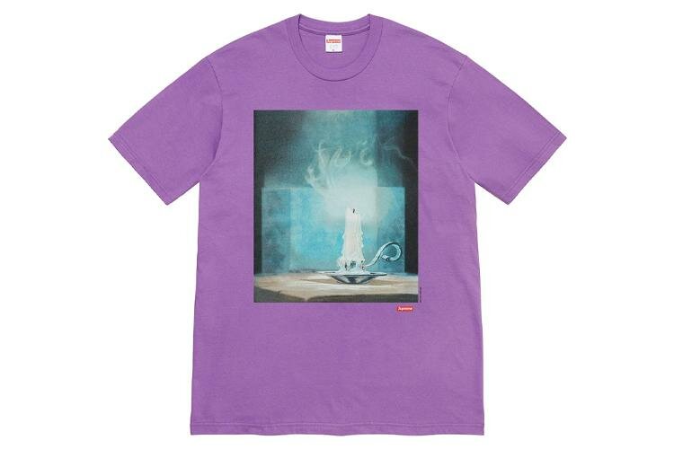 Футболка Supreme 9369553