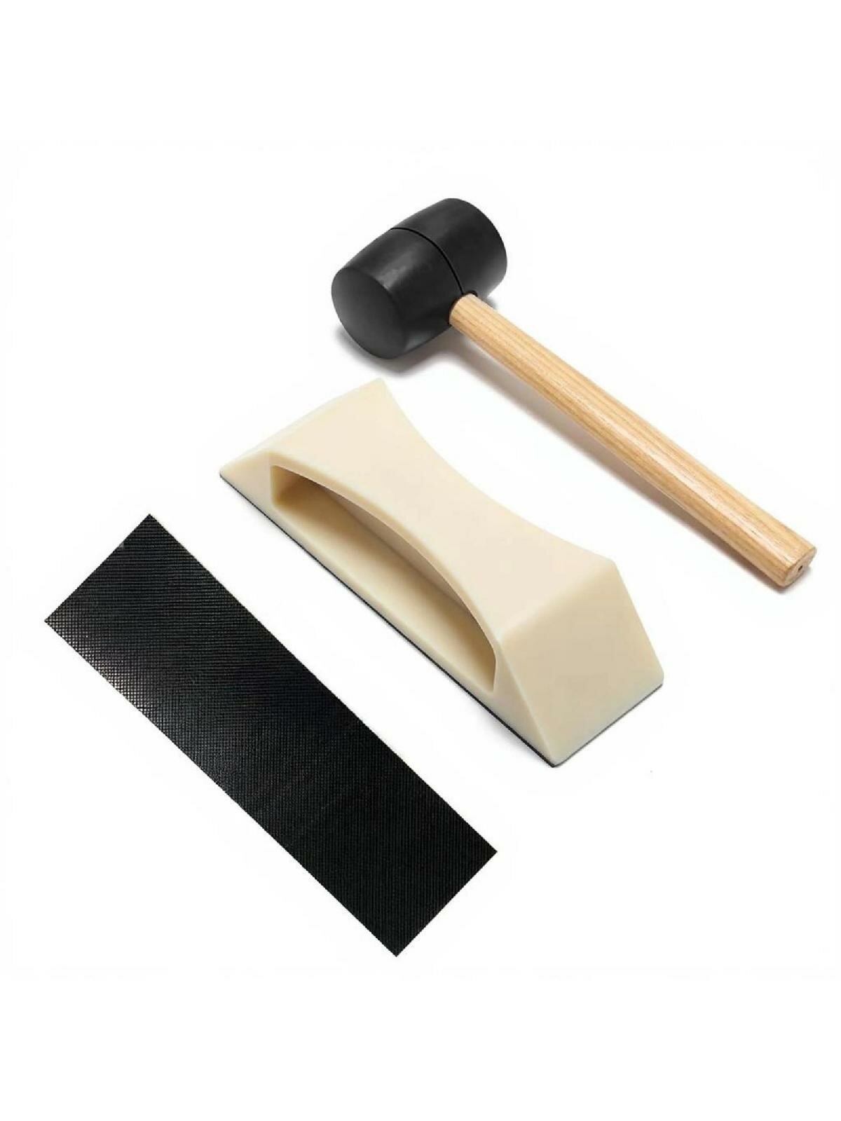 Сверхмощный Инструмент Для Устранения Трещин В Полу, Содержащий Набор Для Укладки Ламината