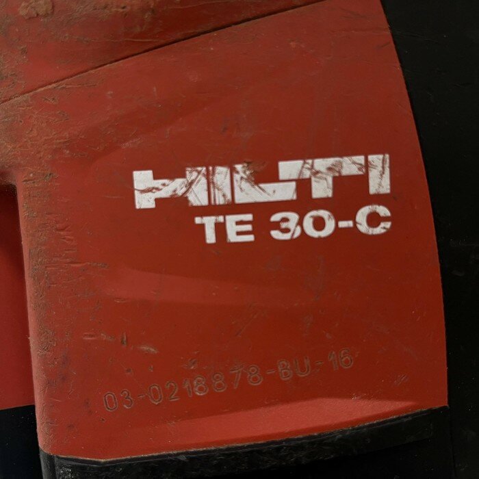Перфоратор Hilti TE 30-C — фото 1