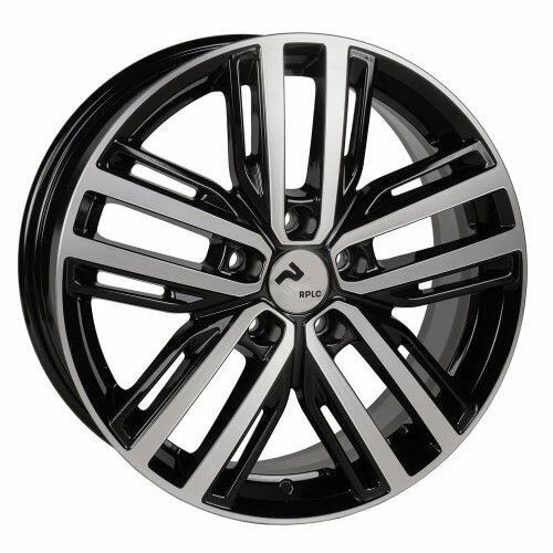 Автодиск RPLC VW259 (25900AP) BFP 17*7 40 5x112 57.1