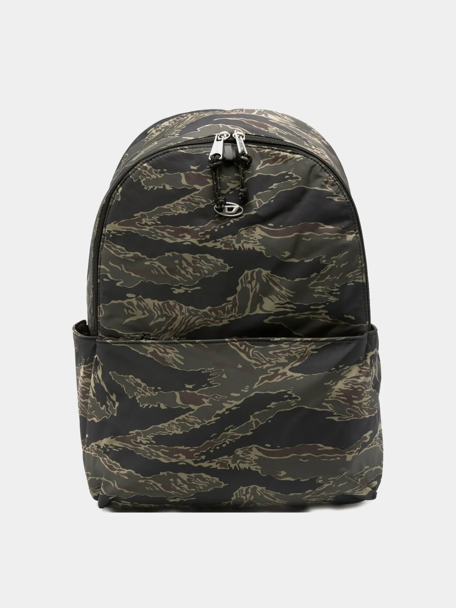 Рюкзак Diesel D-Pack Green, Зеленый, One size