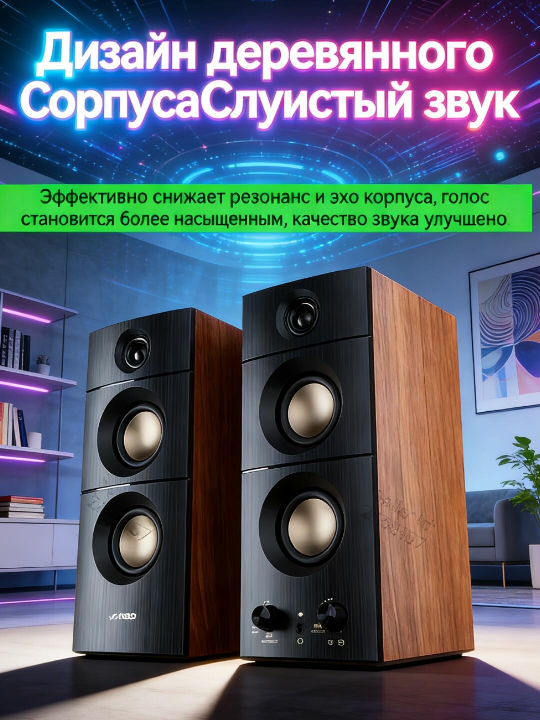 Компьютерная акустика