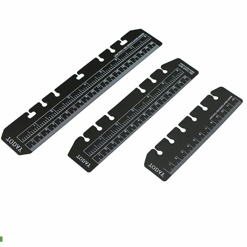 3 шт. креативные разделители из ПВХ, линейки для быстрого поиска страниц, канцелярские принадлежности для офиса и школы, блокноты, аксессуары, линейки (A5 по 1 штуке)156