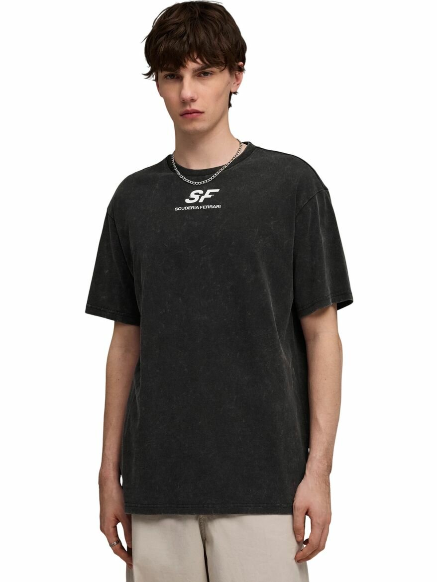 Футболка спортивная Ferrari Car Graphic Tee II