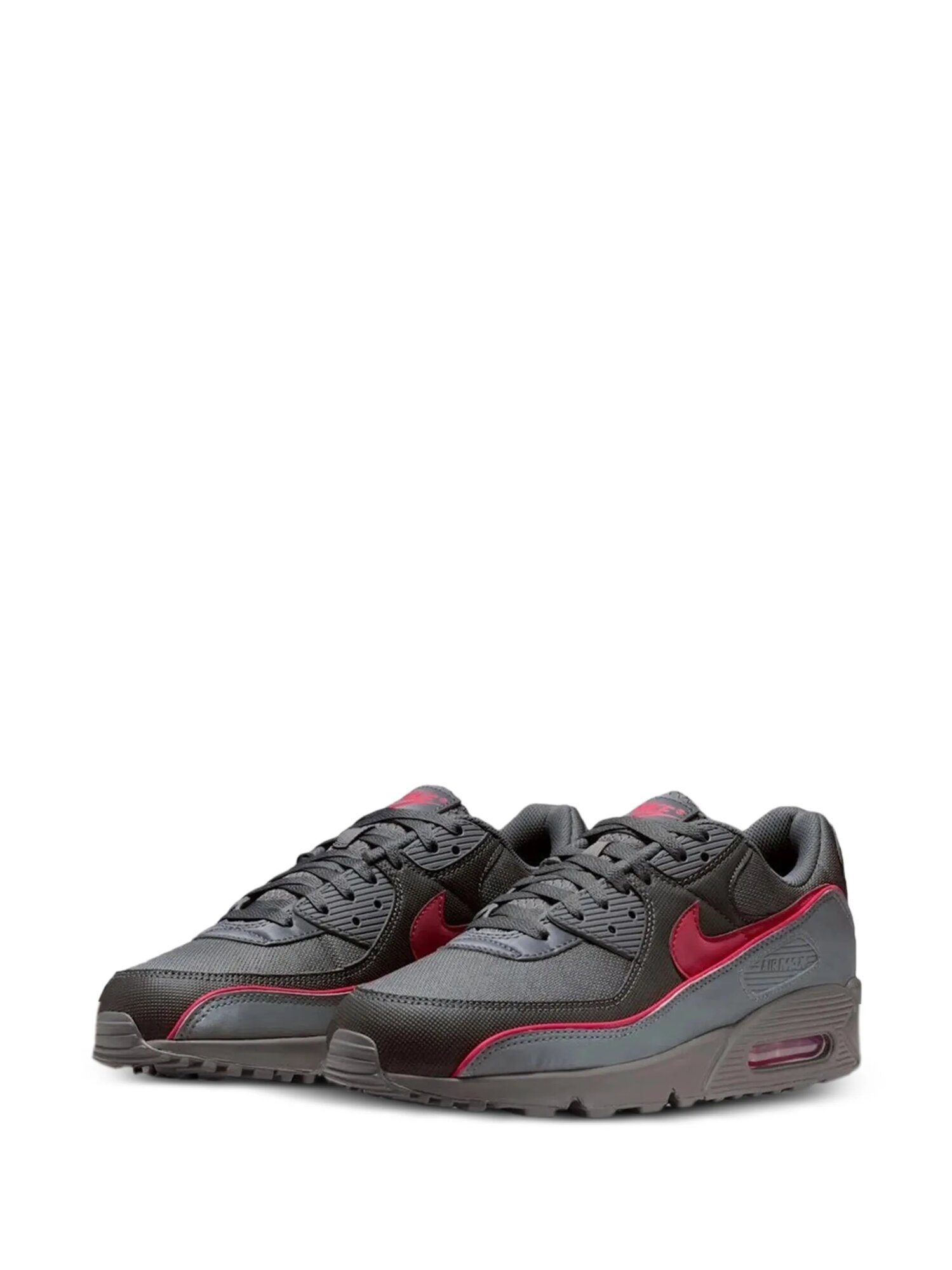 Кроссовки NIKE Air Max 90 Premium, размер 11.5 US — фото 1