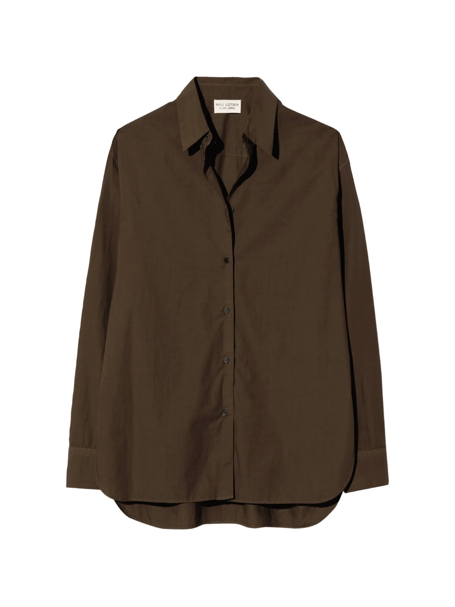 Рубашка Amante button-down shirt