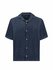 Рубашка Paul & Shark Denim button shirt, размер S, blue