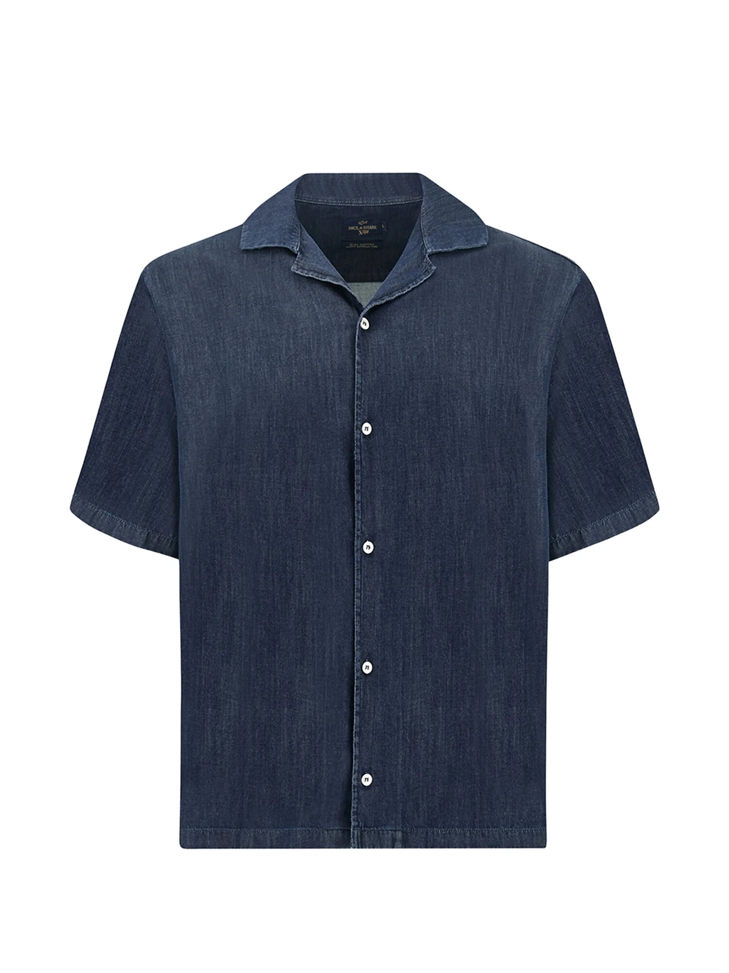 Рубашка Denim button shirt