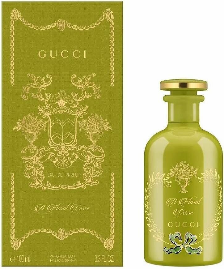 GUCCI A FLORAL VERSE Парфюмерная вода 100 мл
