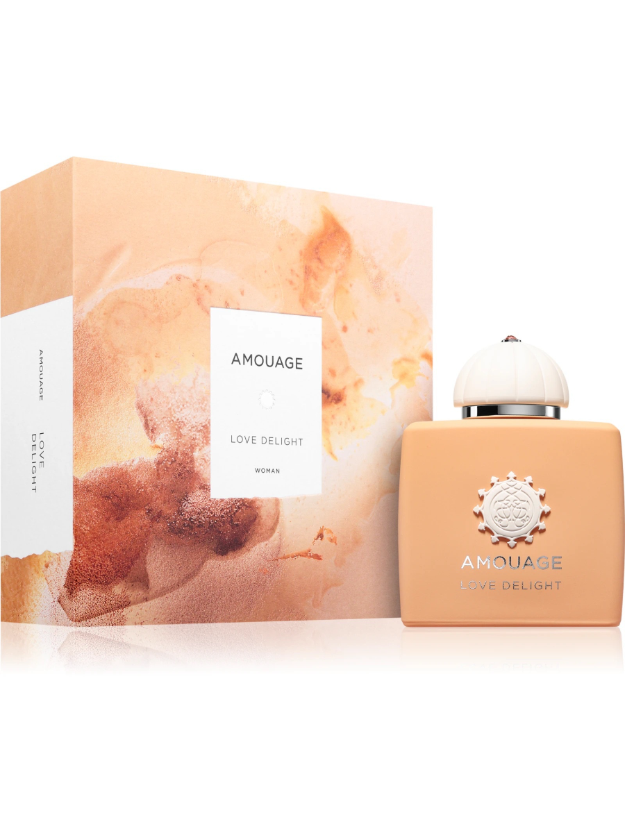 Парфюмерная Вода AMOUAGE LOVE DELIGHT Eau de Parfum (ЛАВ дилайт или любовное наслаждение), 100 мл