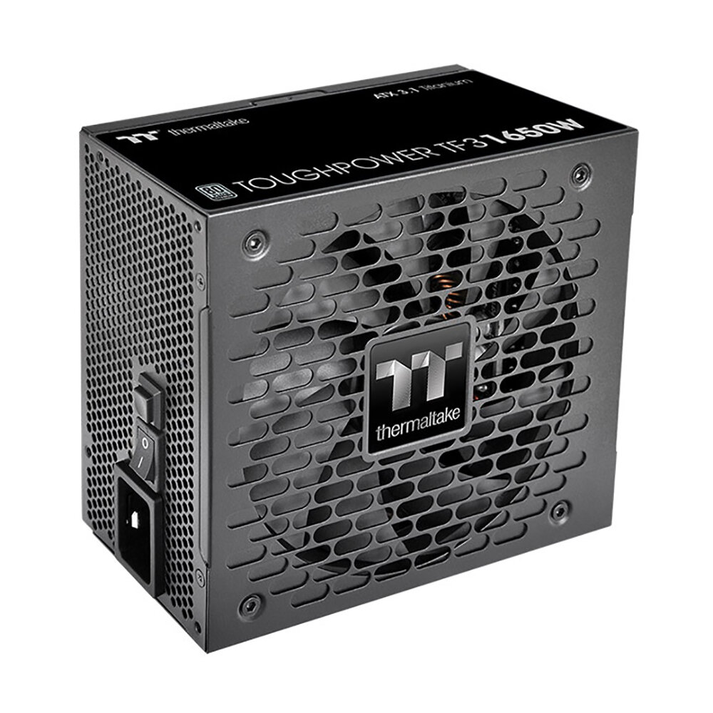 Блок питания ПК Thermaltake Toughpower TF3, 80PLUS Titanium (PS-TPD-1650FNFATE-1)