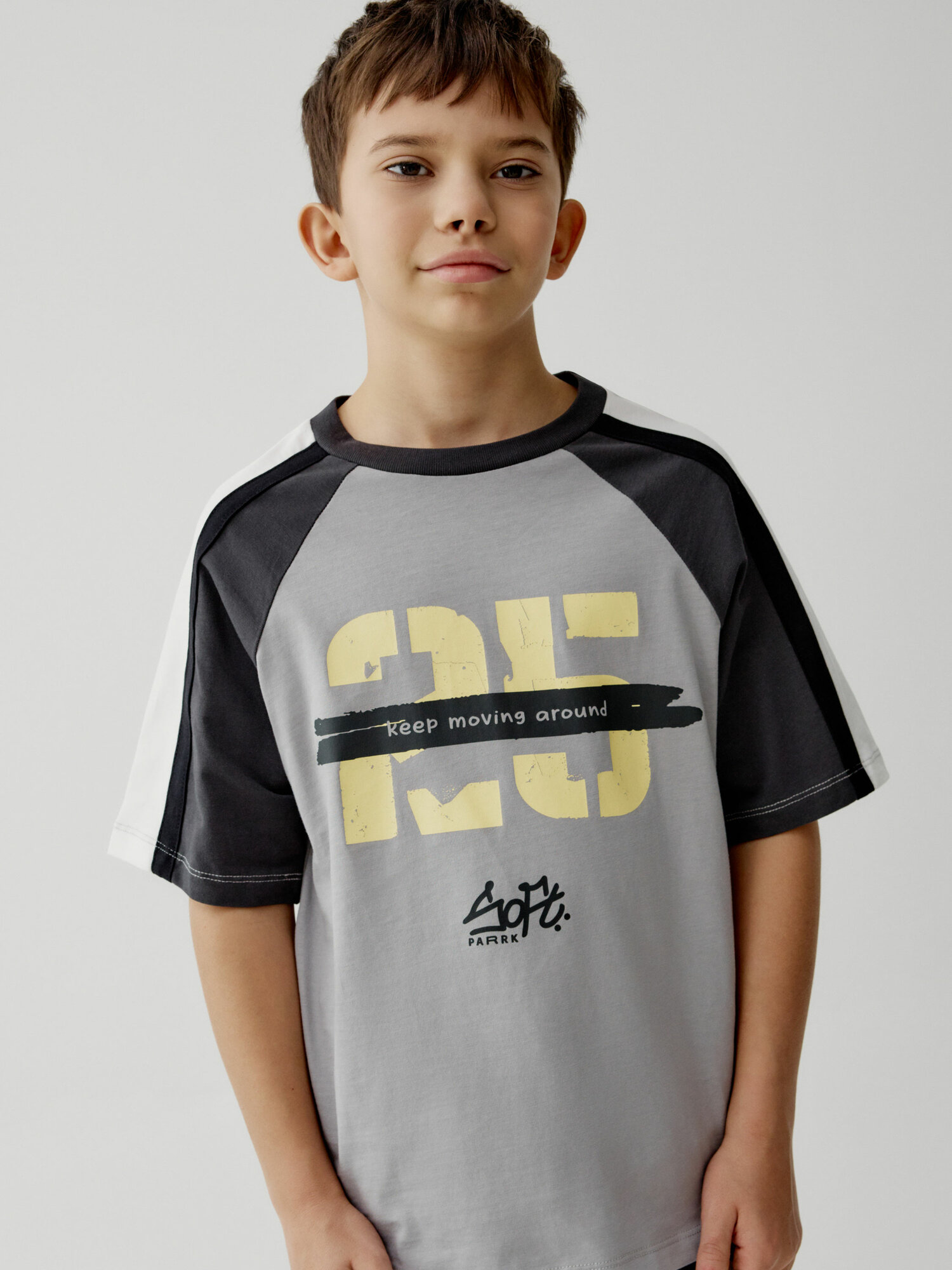 Футболка спортивная