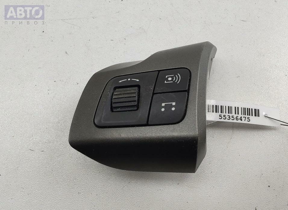 Кнопки руля Opel Astra H (2004-2009)