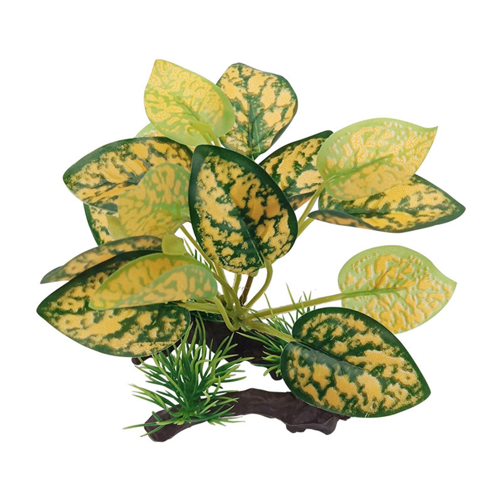 Искусственная дрифтвуд-ветка для аквариума, Затонувший древесный тригемин