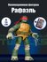 Фигурка Черепашки Ниндзя with Comic WaVe2 Raphael 11348