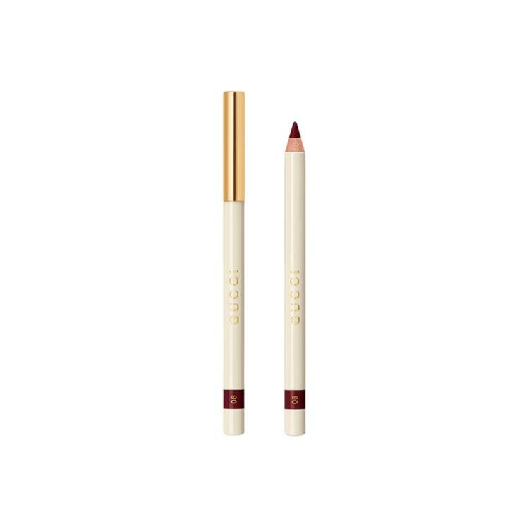 Карандаш для губ женский GUCCI Qingse 9704215, оттенок 06 Bordeaux Red, натуральный/нюдовый