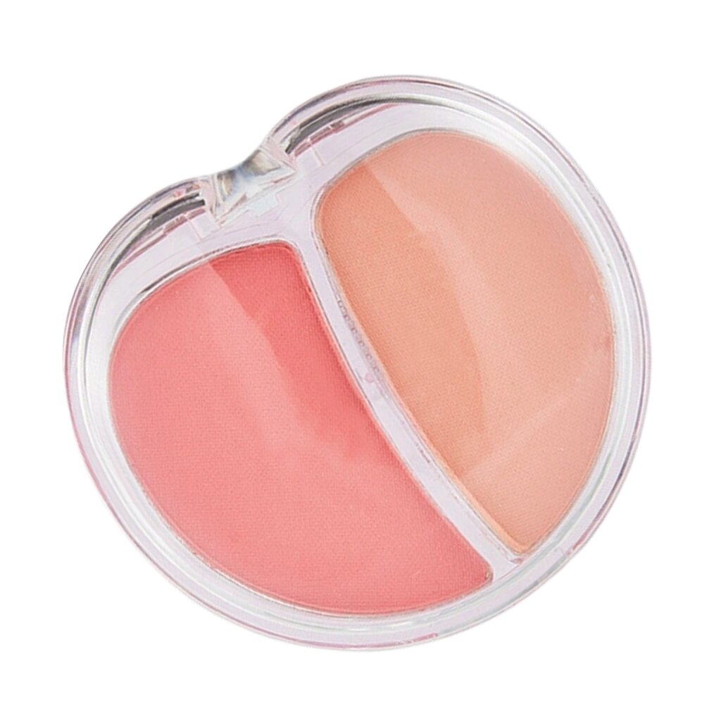 Матовые Румяна, Пудра Для Макияжа Палитра Пудровых Румян для Щек Blushing Pallet