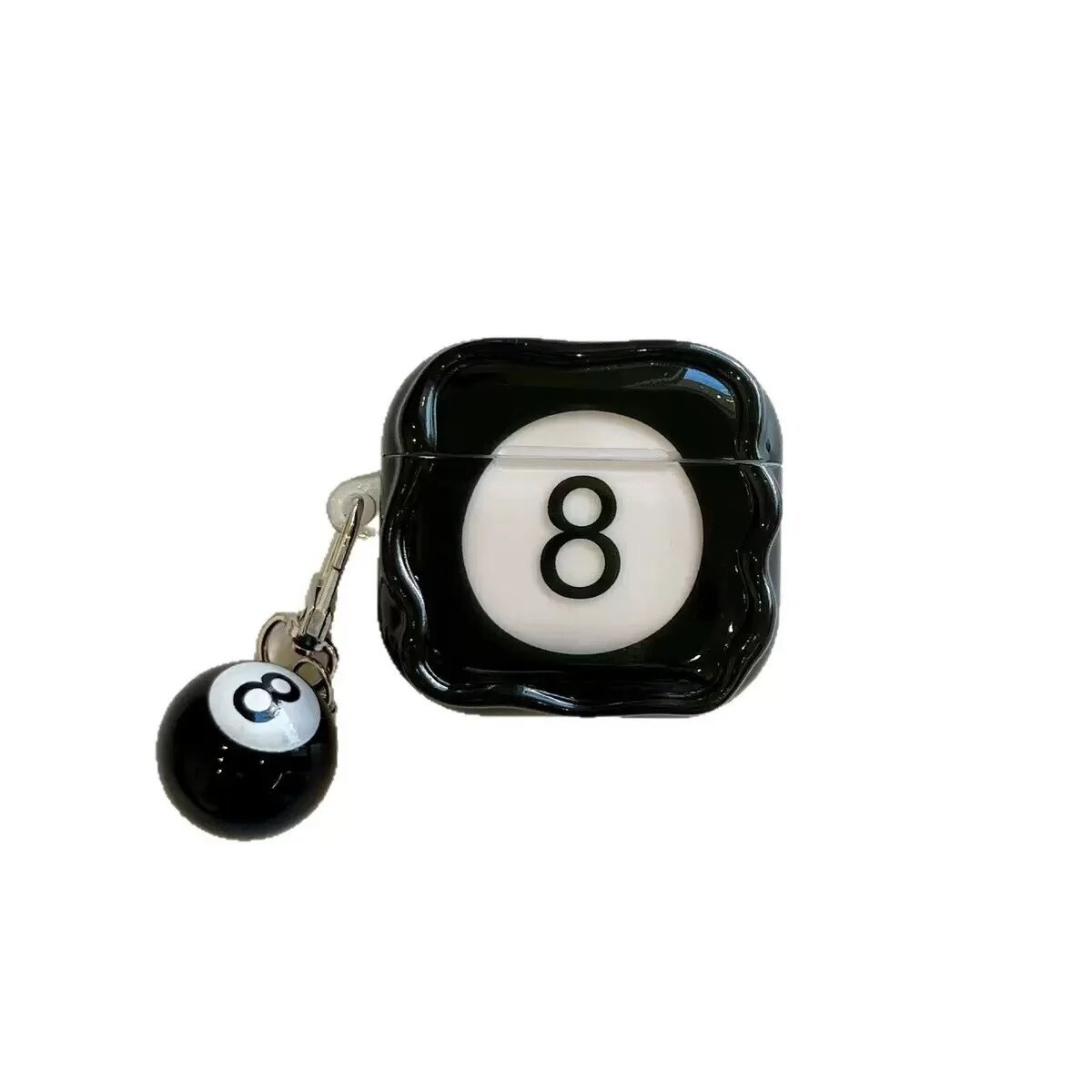 Чехол для наушников Huawei Freeclip 2 с животными For Huawei Freeclip2, Хаки