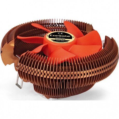 Кулер ExeGate EE90-Cu (EX286151RUS)