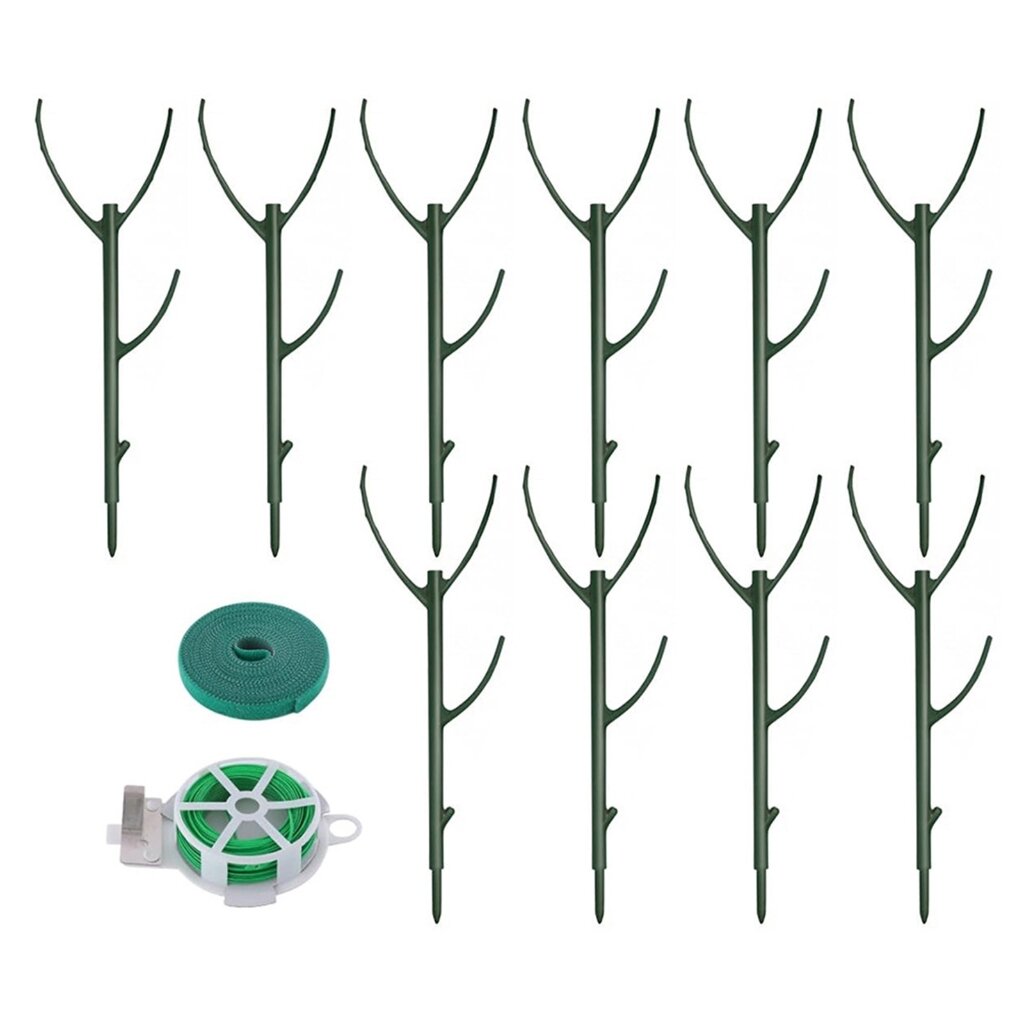 Колья для поддержки комнатных Растений Опора для лазания С Регулируемой Конструкцией Для Садовых Принадлежностей Для Высоких Растений