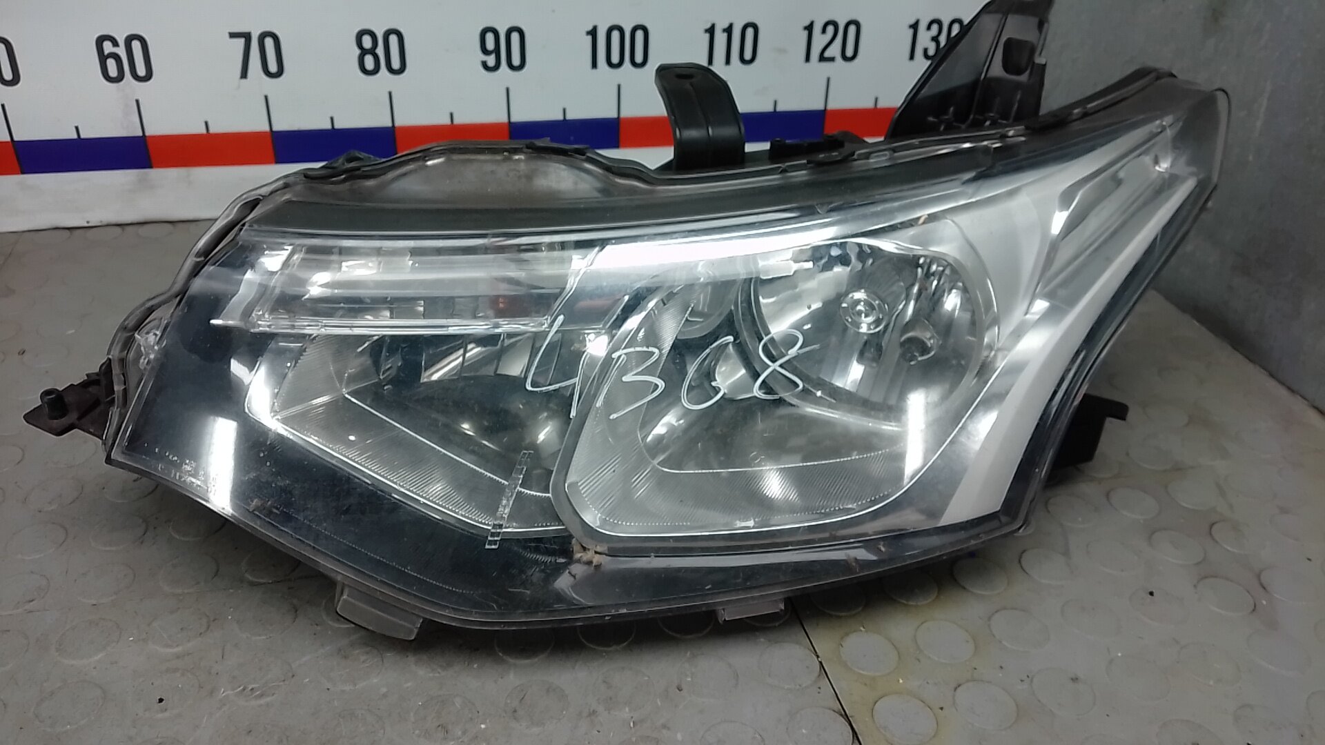 Фара левая MITSUBISHI OUTLANDER 3 GF0W, Номер 8301C199