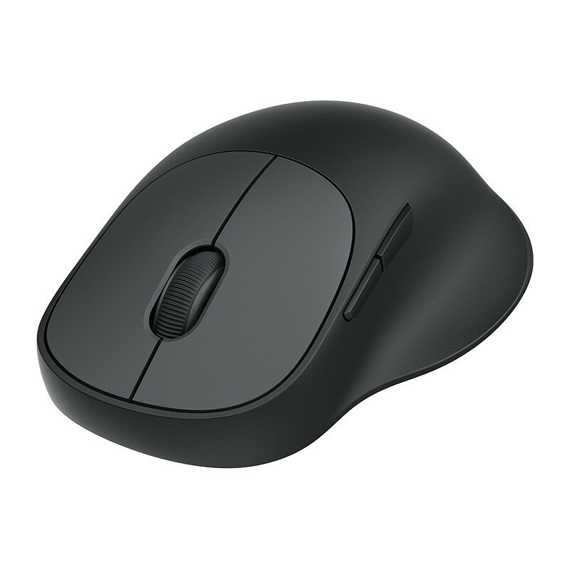 Беспроводная мышь Xiaomi Wireless Mouse 3 Color Comfort Edition XMWXSB03EYM Black
