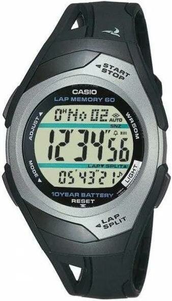 Наручные часы CASIO, серый — фото 1