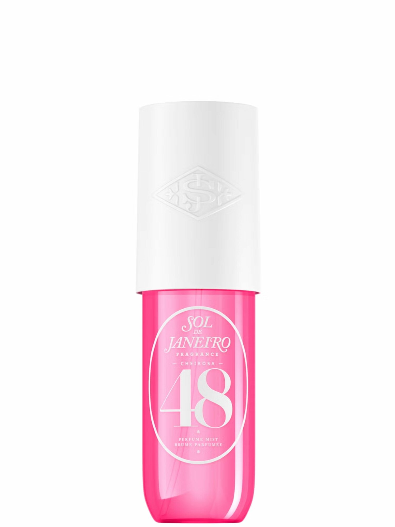 SOL DE JANEIRO Мист для тела и волос Cheirosa 48 Perfume Mist