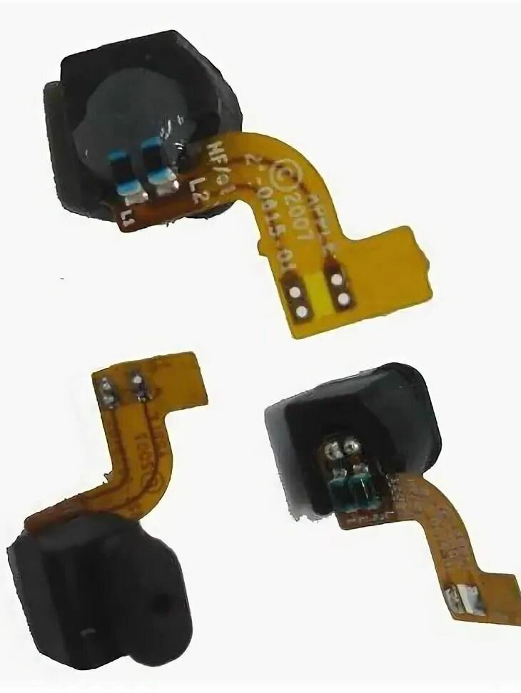 Микрофон для Iphone 3 набор 3 шт
