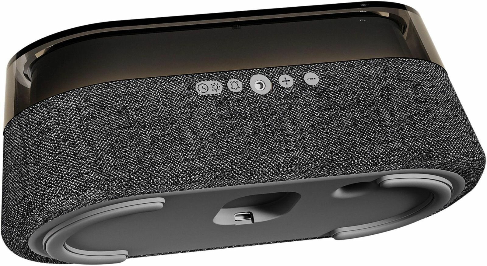 Колонка портативная BBK BTA1212, мощность 10 Вт, 2.0 BT, 10 м, 1800 mAh, черная (BTA1212 (B))