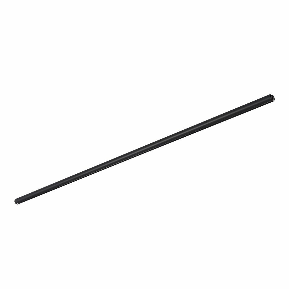 ST070.419.00 ST-Luce Шинопровод магнитный Накладной/Подвесной Черный Длина 1 000мм.