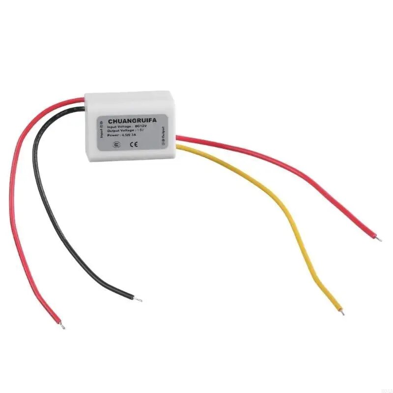 Преобразователь напряжения 12В в 1,5В 3А