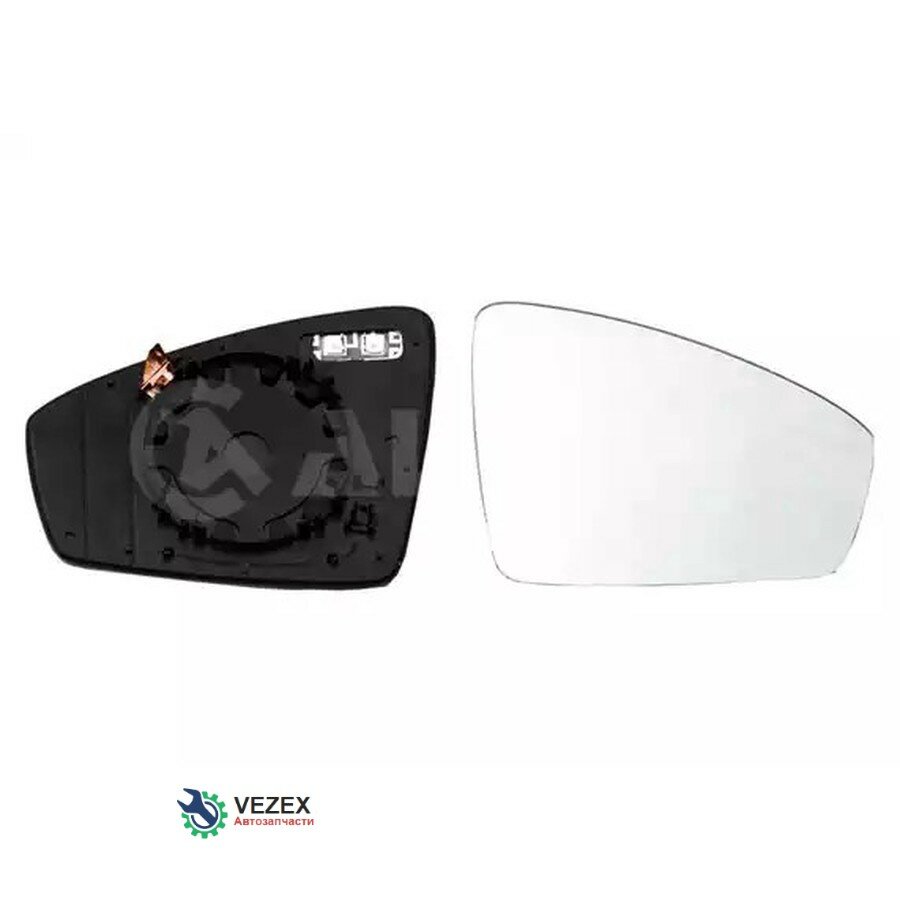 ALKAR 6432147 Стекло бокового зеркала