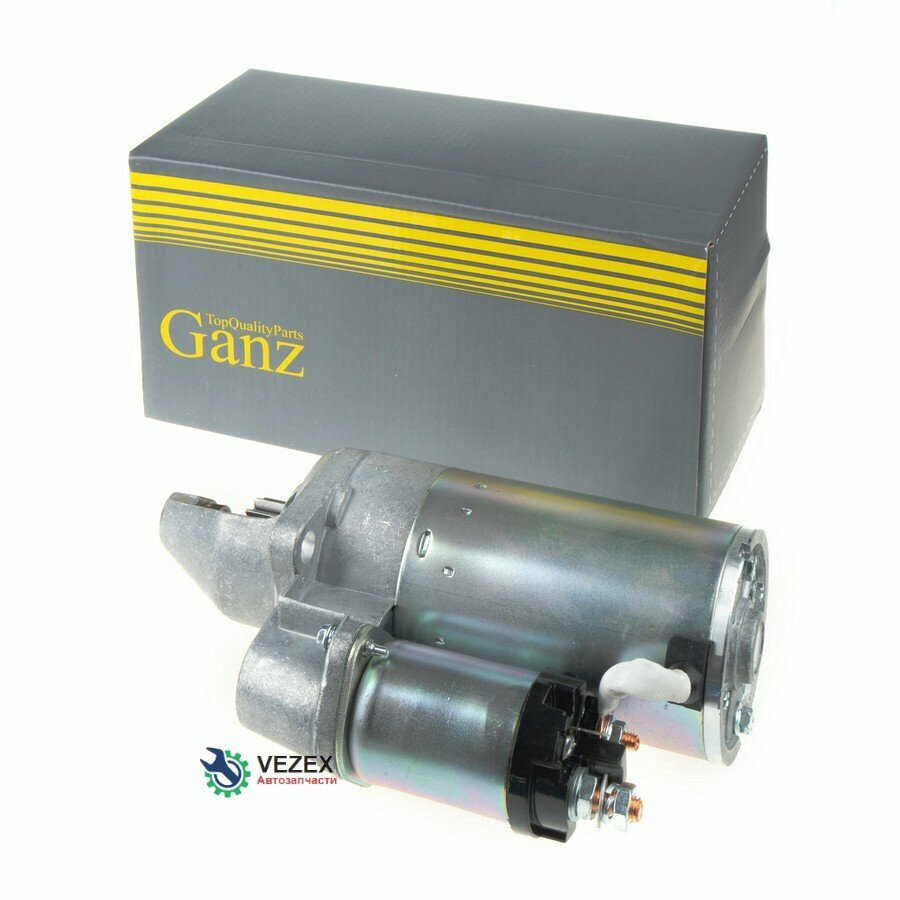 GANZ GRP14014 Стартер